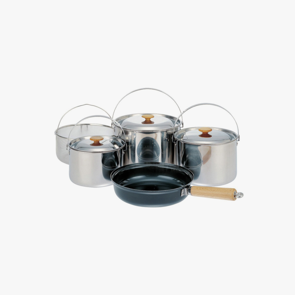 Field Cooker Set - BIGTENT