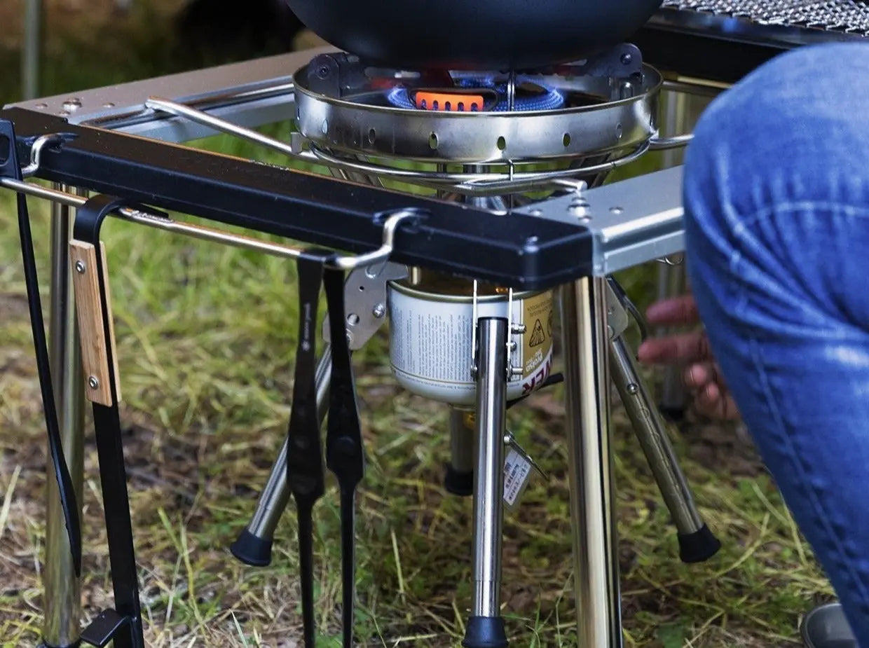 GigaPower LI stove - BIGTENT